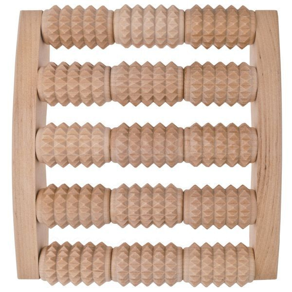 Массажер для ног Средний МА4120 деревянный Тимбэ - купить с доставкой ...