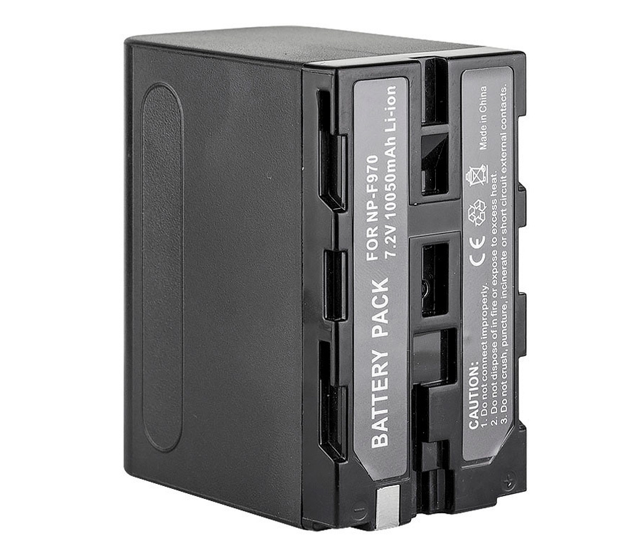 Аккумулятор NP-F970 10000 мАч - купить с доставкой по выгодным ценам в ...
