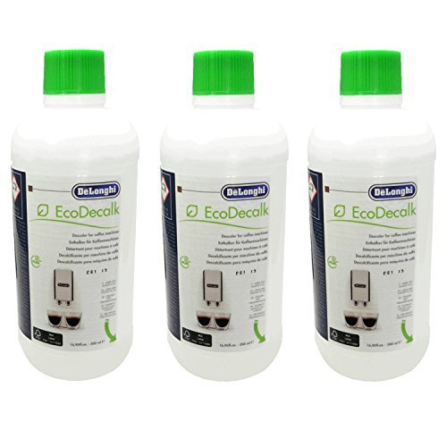 Delonghi / Средство для удаления накипи EcoDecalk (3 шт.) - купить с ...