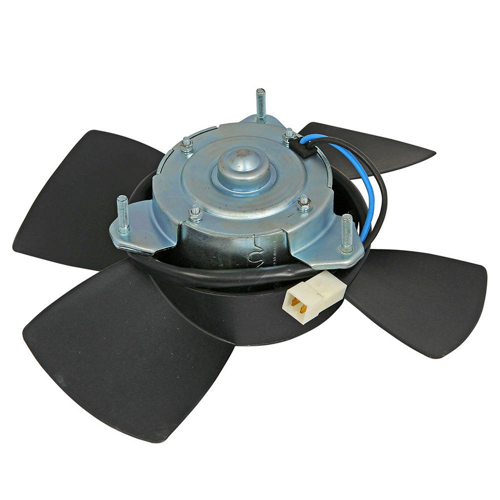 Мотор вентилятора на радиатор ВАЗ 2106-10 4 лопасти Вентол, 2109 ...