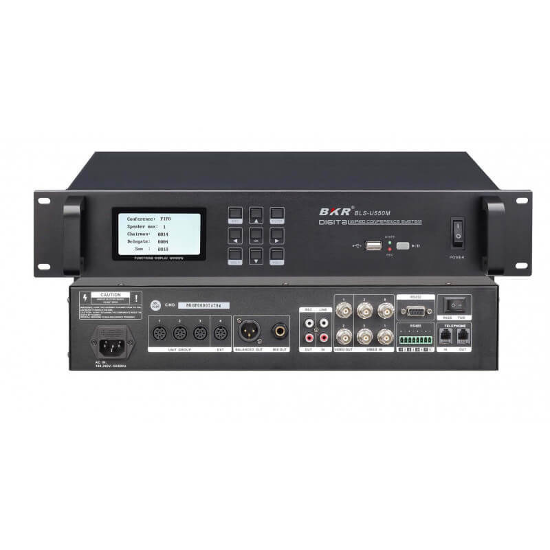 Блок управления clevermic BKR BLS-U550M - купить с доставкой по ...