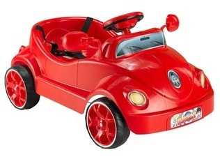 Машинка с педальным приводом - купить с доставкой по выгодным ценам в ...