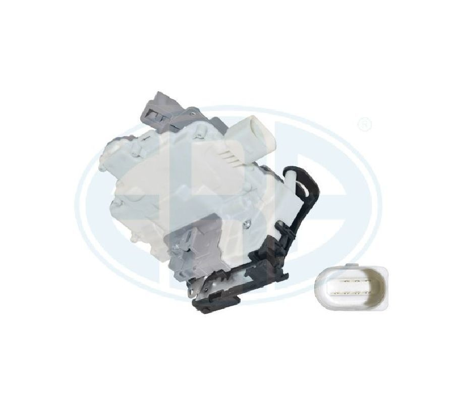Замок двери AUDI Q7, VW PASSAT 05-10 пер прав - ERA/ZEN/ZM/MESSMER арт ...