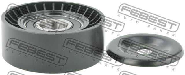 Ролик натяжителя Febest арт. 2387-CFNA OEM 575161, 1073001400 ...