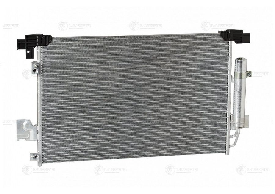 Конденсер С Ресив. Mitsubishi Lancer X (07-) Lrac1104 - Luzar арт ...