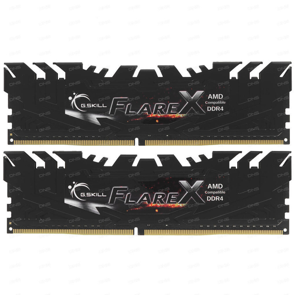 Модуль оперативной памяти G Skill Flare X For Amd Dimm Ddr4