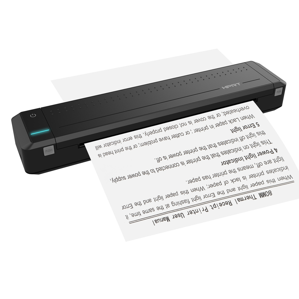 Принтер для наклеек этикеток Hprt Os6540 911404 купить по низкой цене