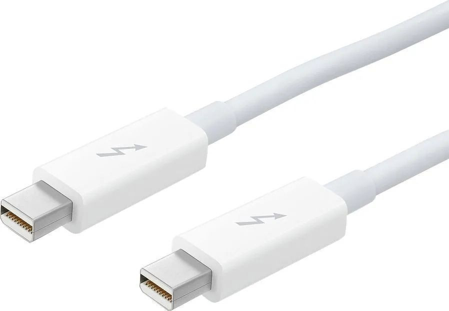 Кабель Thunderbolt 2 Apple Thunderbolt - купить по низкой цене в ...