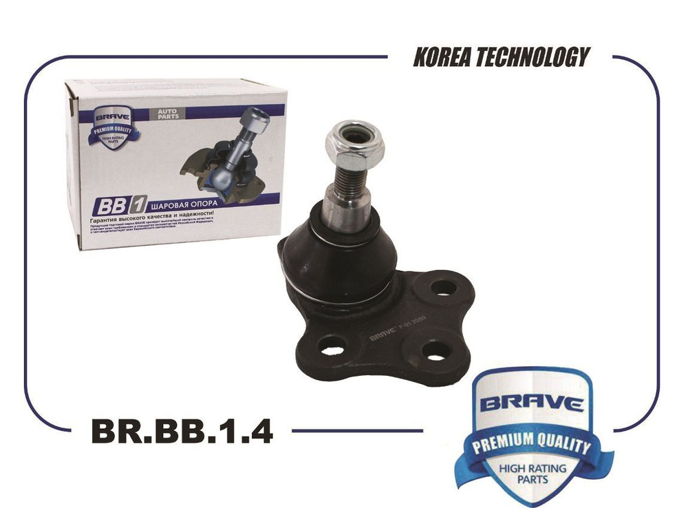 Опора шаровая 401602308R RENAULT Duster - купить по доступным ценам в ...