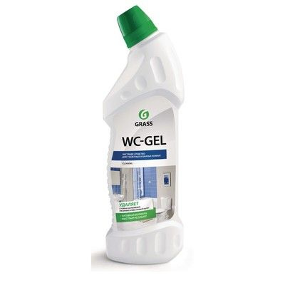 Средство для сантехники WC- GEL 750мл утенок кислотное - купить с ...