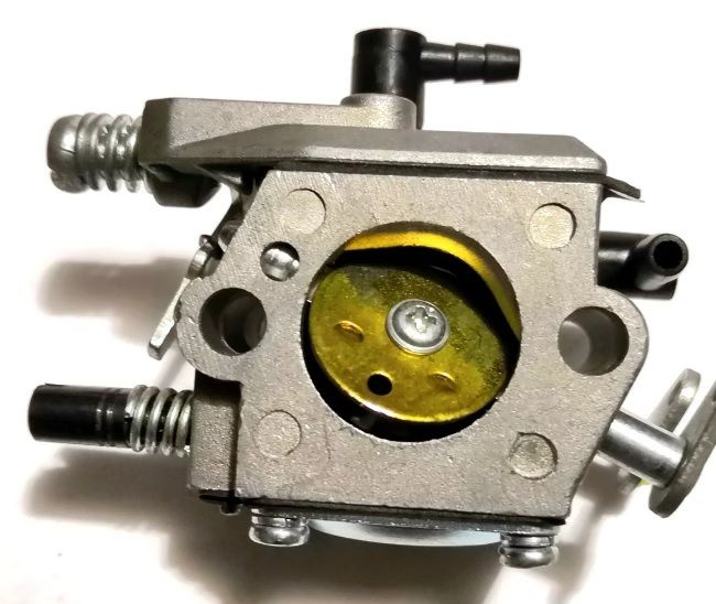 Карбюратор для цепной бензопилы CARVER RSG-45-18K в сборе - купить с ...