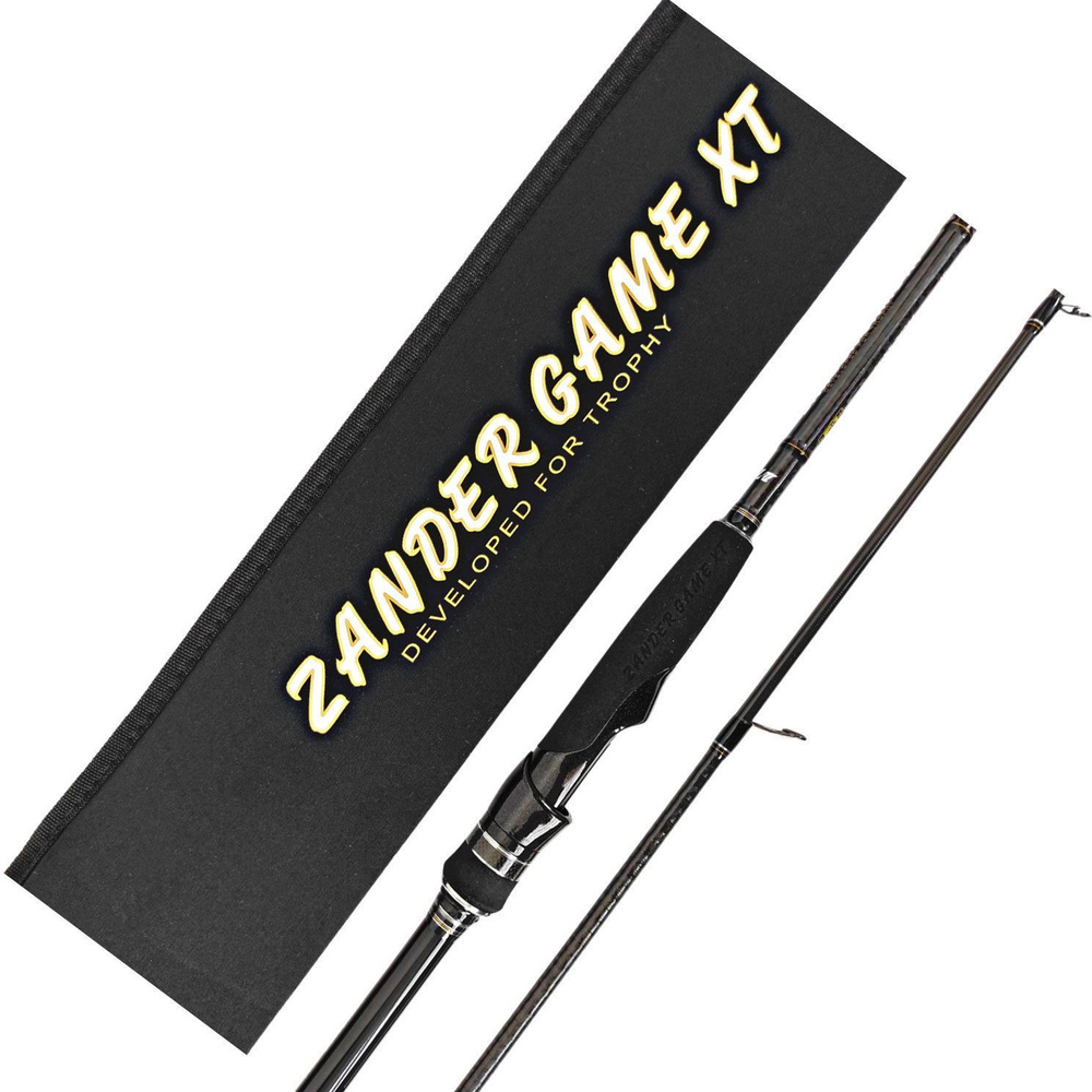 Спиннинг HEARTY RISE " HR Zander Game XT Limited new 2022" 230 см.,130 ...