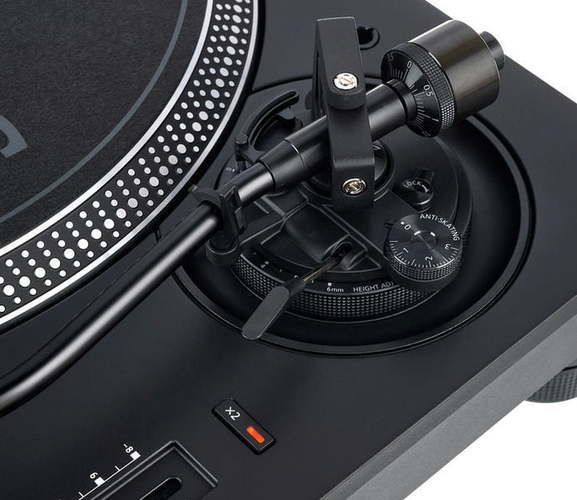 Виниловый проигрыватель Technics SL-1210 MK7 по низкой цене с доставкой ...