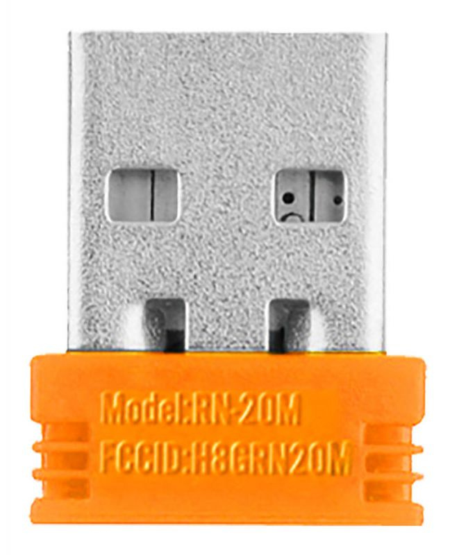 Bluetooth-адаптер A4Tech x Ресивер USB Оранжевый RN-20M - купить по ...