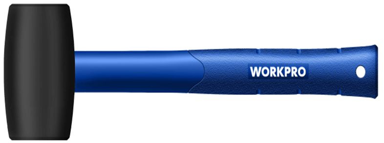 WORKPRO Киянка купить на OZON по низкой цене (798606602)