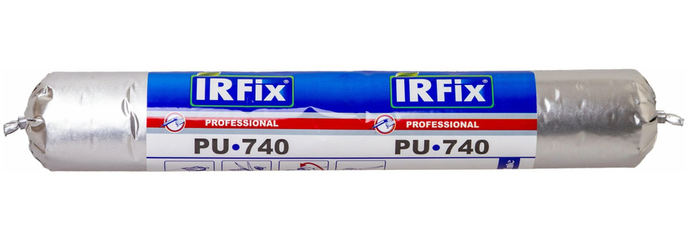 Полиуретановый Герметик IRFix, черный - купить по низким ценам в ...