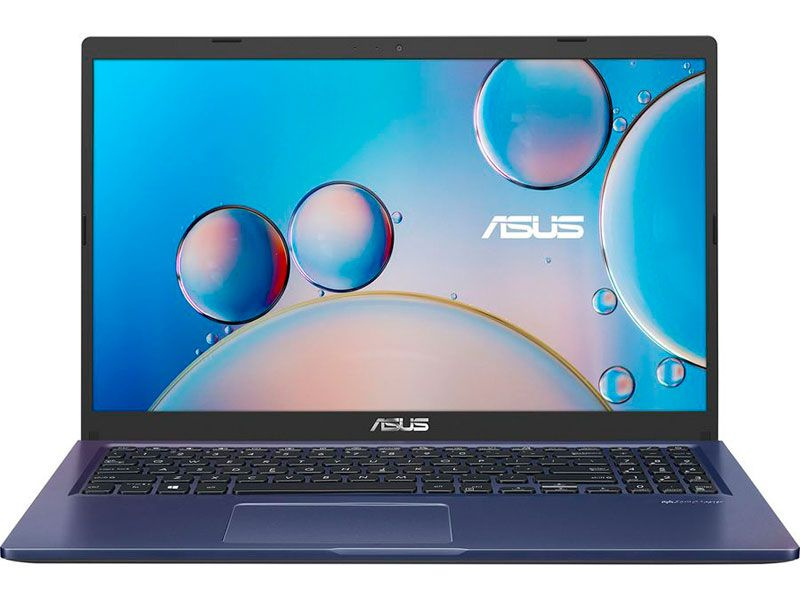 Ноутбук ASUS Laptop X515, синий купить по низкой цене: отзывы, фото ...