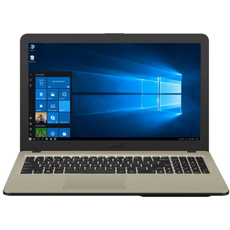 Ноутбук ASUS, 15.6, VivoBook X540MA-DM142 (90NB0IR1-M21610), Intel ...
