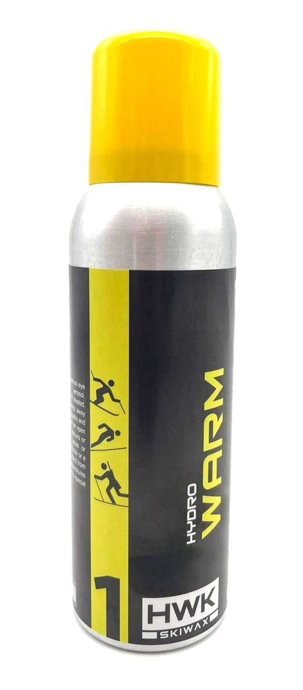 Парафин жидкий HWK Hydro WARM 100 ml Spray -4*/+10* купить по выгодной ...