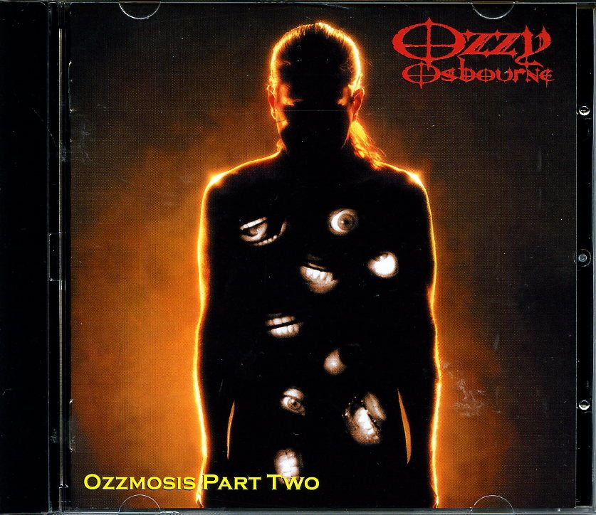 OZZY OSBOURNE - Ozzmosis Part Two 1995 г купить на OZON по низкой цене ...