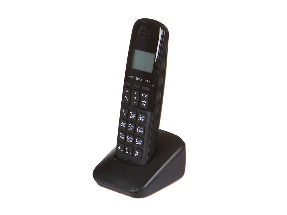 Радиотелефон DECT Panasonic KX-TGB610RUB - купить с доставкой по ...