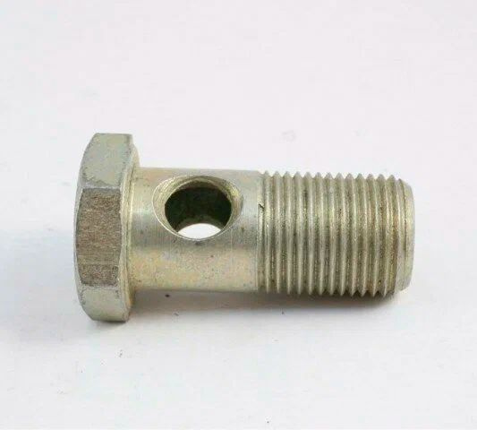 Болт пустотелый одно отверстие 33мм (M14 1,5) "ViliTan" 02048VLT ...