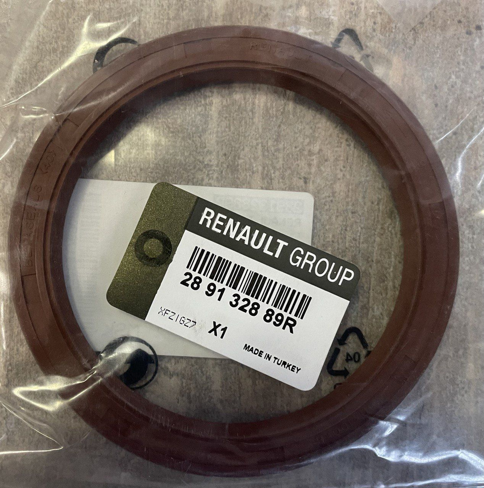 Сальник коленвала задний Renault Logan/Sandero/Duster Lada Largus ...