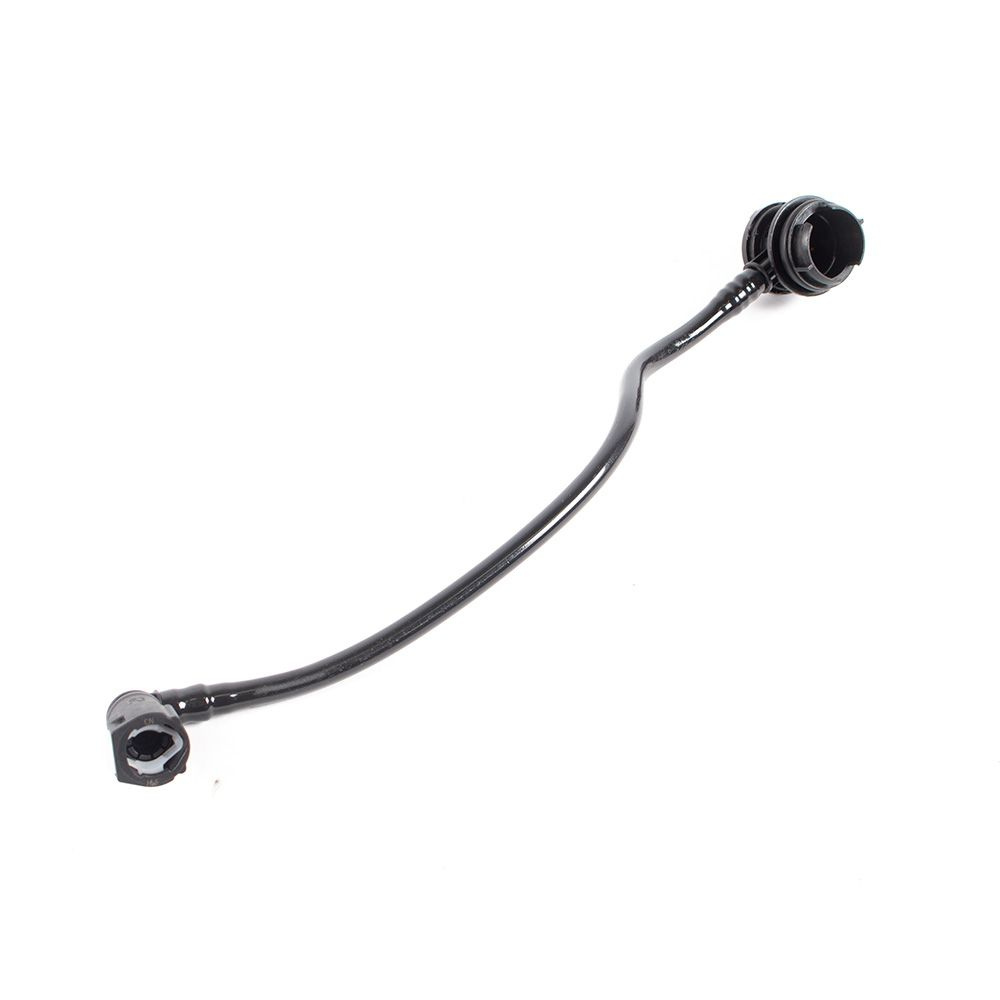 Трубка для удаления воздуха с клапаном адсорбера топливной системы VAG ...