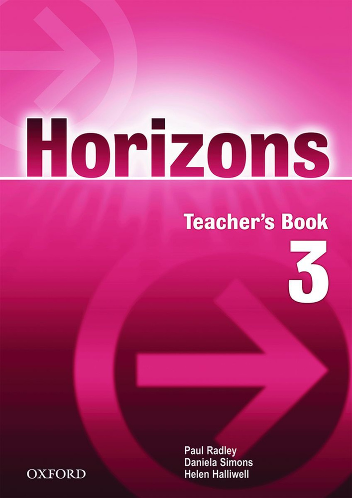 Horizons 3 Teacher's Book - купить с доставкой по выгодным ценам в ...
