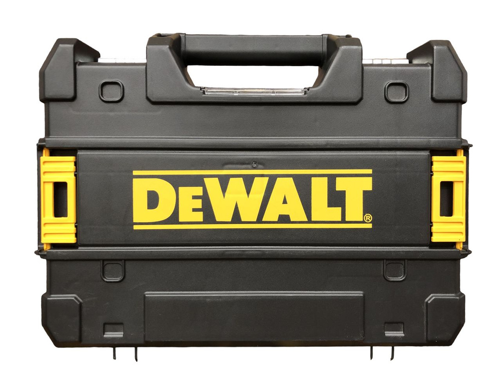 Кейс DeWalt Tstak для импульсного шуруповерта DeWalt DCF850 - купить с ...