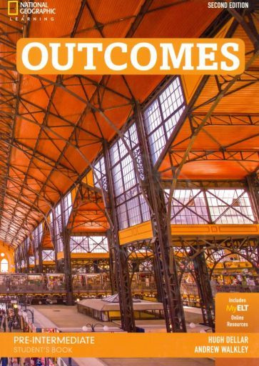 Dellar, Walkley: Outcomes. Pre-Intermediate. Student's Book. Includes ...