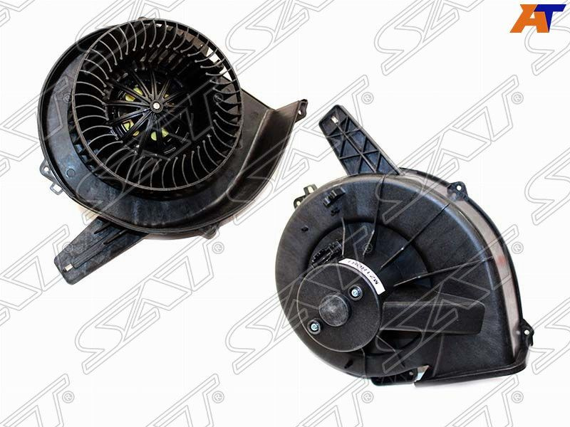 Мотор печки для Фольксваген Поло седан 2010-2015, Volkswagen Polo седан ...