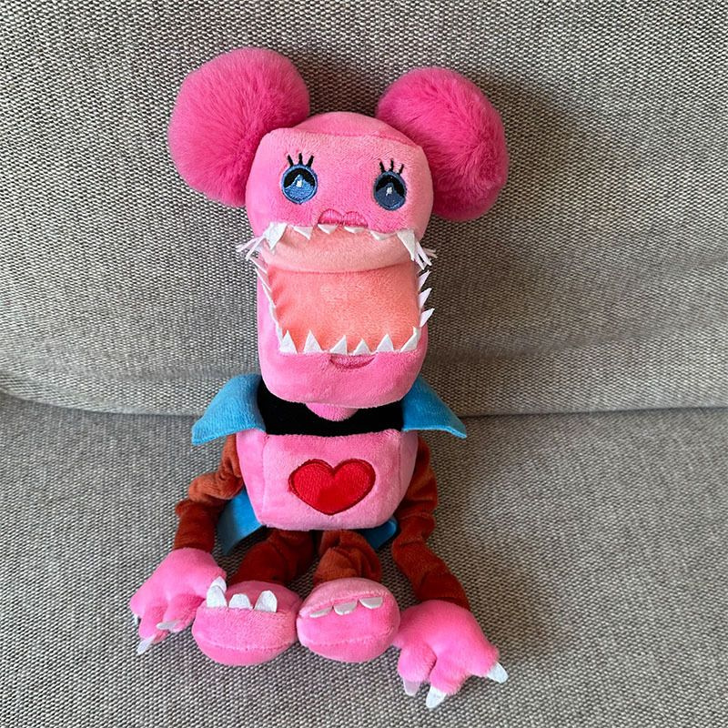 Игрушка Poppy Playtime 3 Boxy Boo - плюшевые куклы для детей в подарок ...