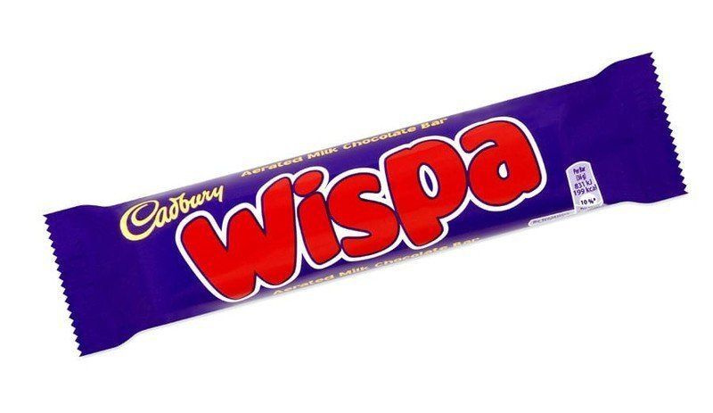 Wispa Шоколад Wispa, молочный, 36 г - купить с доставкой по выгодным ...