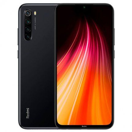 Смартфон Xiaomi Redmi Note 8 black - купить по выгодной цене в интернет ...