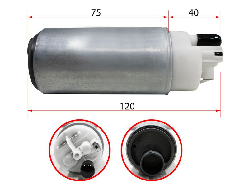 Топливный насос для Hyundai Tucson 04-, Kia Sportage 05- / арт ...