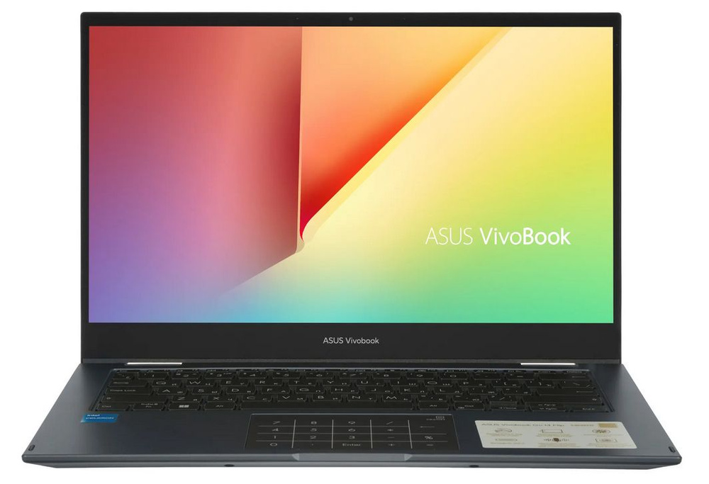Ноутбук ASUS VivoBook Go 14 Flip TP1401KA-BZ065 (90NB0W42-M006T0 ...