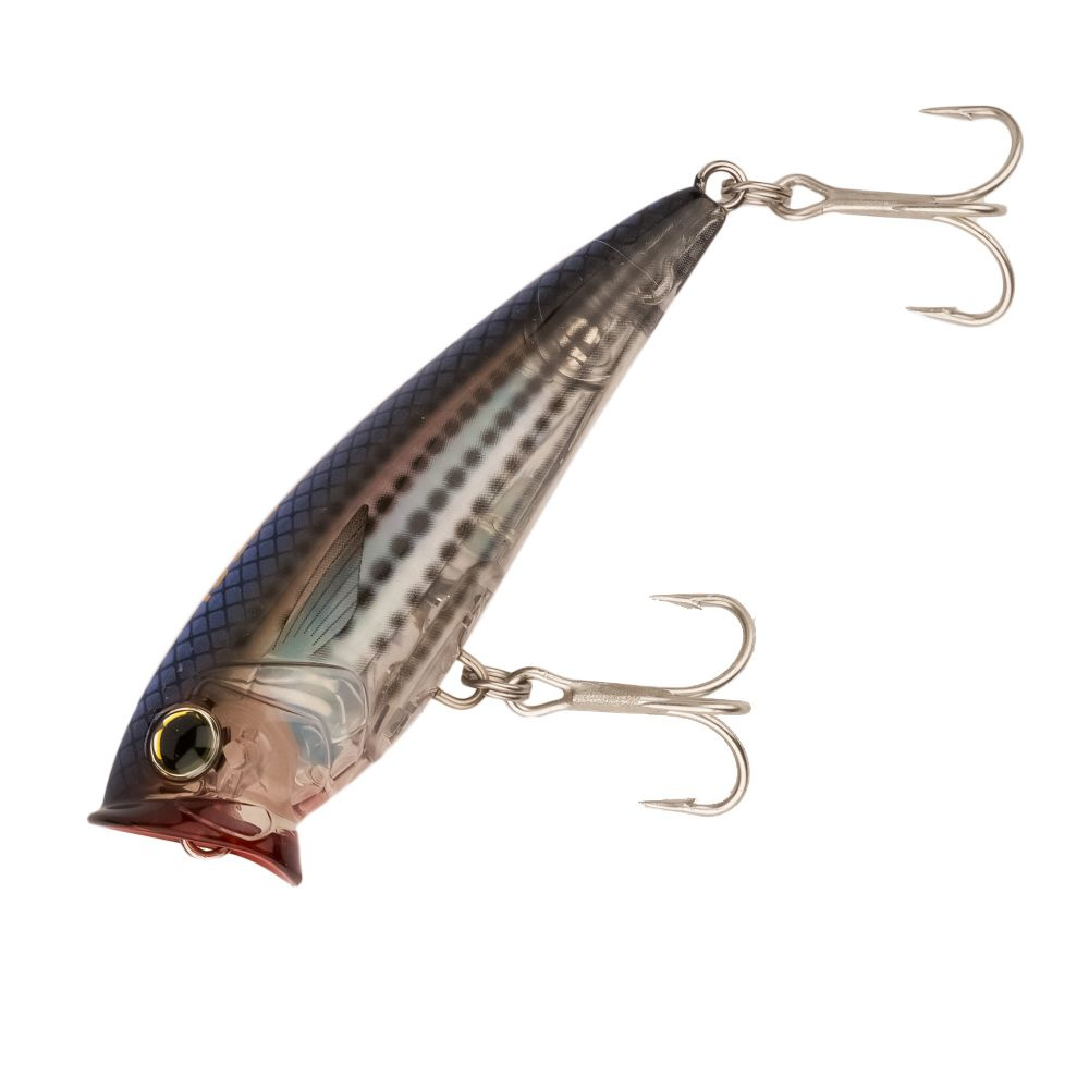 Воблер Поппер Yo Zuri 3d Inshore Popper 0 1 0 1 м купить по выгодной