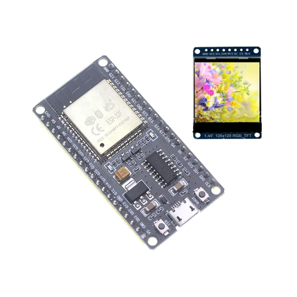 Плата разработки модуля Esp32 купить с доставкой по выгодным ценам в