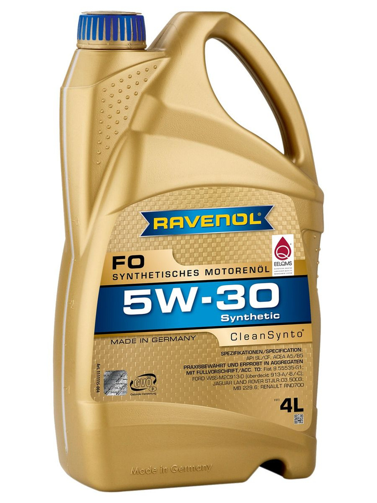 Моторные масла RAVENOL (Равенол) – купить автомасло на OZON по низкой цене