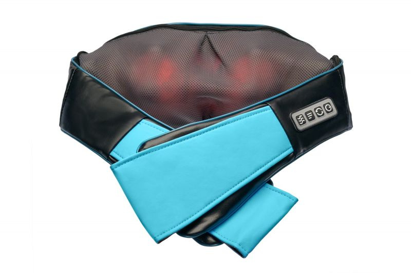 Массажер для шеи и плеч BRADEX KZ 0566 ШИАЦУ с сумкой купить на OZON по низкой цене (1045588901)