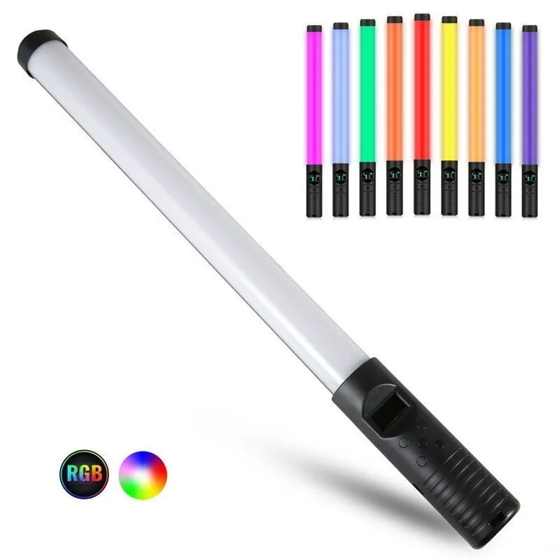 Многофункциональная RGB палка, Разноцветная палка - купить с доставкой ...