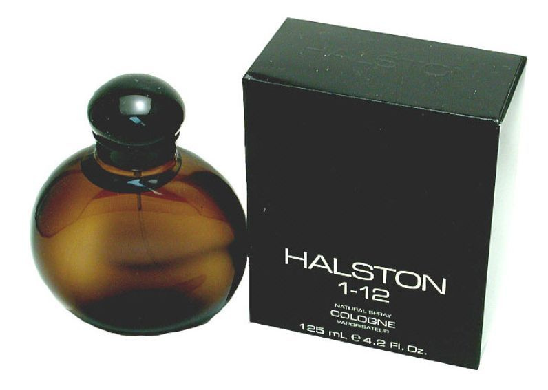 HALSTON HALSTON 1-12 edc MAN 125ml Одеколон 125 мл (914332273)