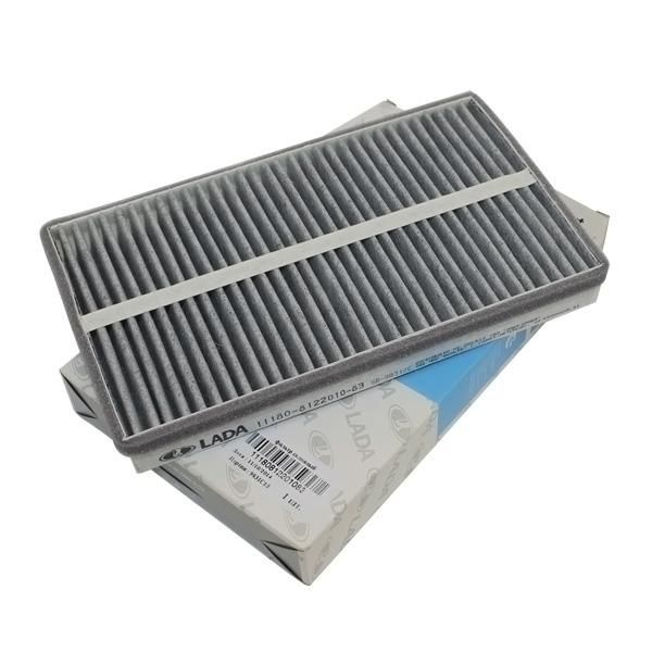 Фильтр салонный LADA 11180-8122010-83 - купить по выгодным ценам в ...