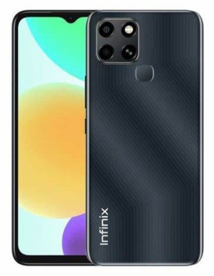Смартфон Infinix Смартфон Infinix SMART 6, 32 GB, Polar Black (X6511B ... Смартфон Infinix Смартфон Infinix SMART 6, 32 GB, Polar Black (X6511B ...