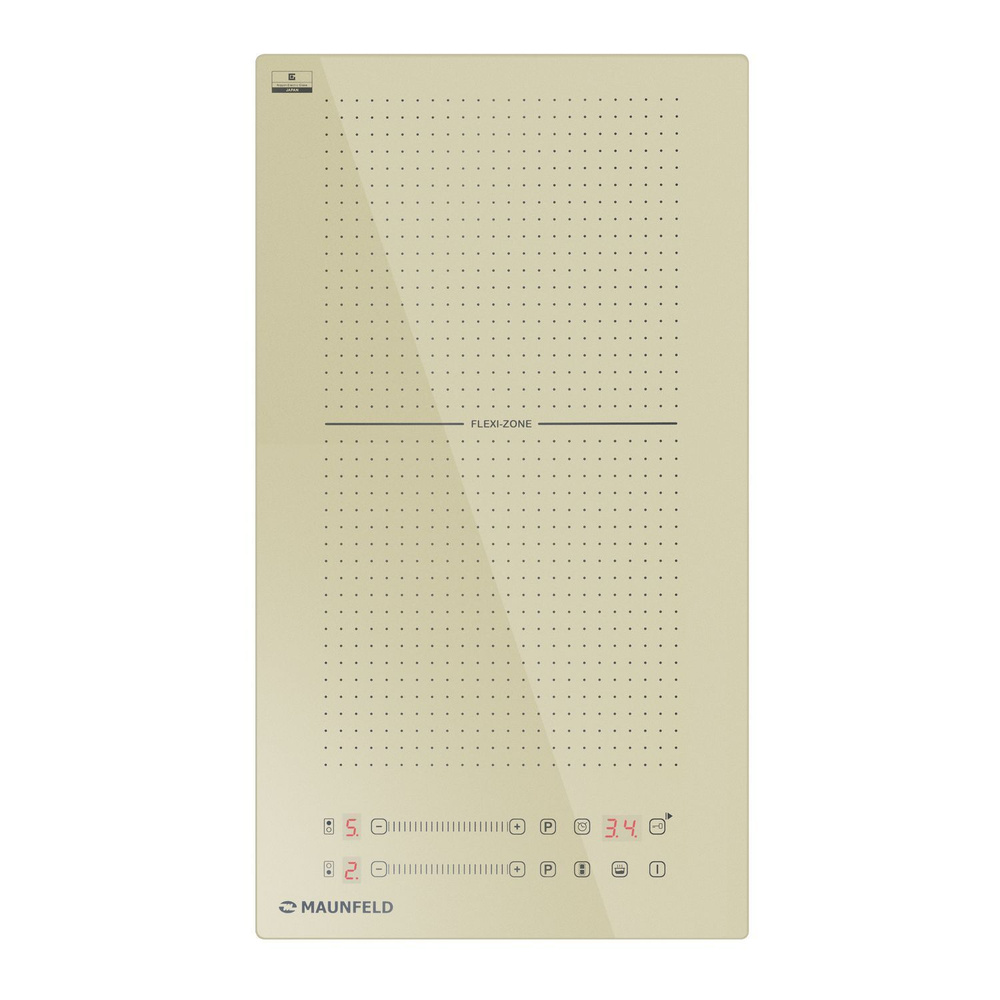 Индукционная варочная панель MAUNFELD CVI292S2FBG купить по низкой цене ...