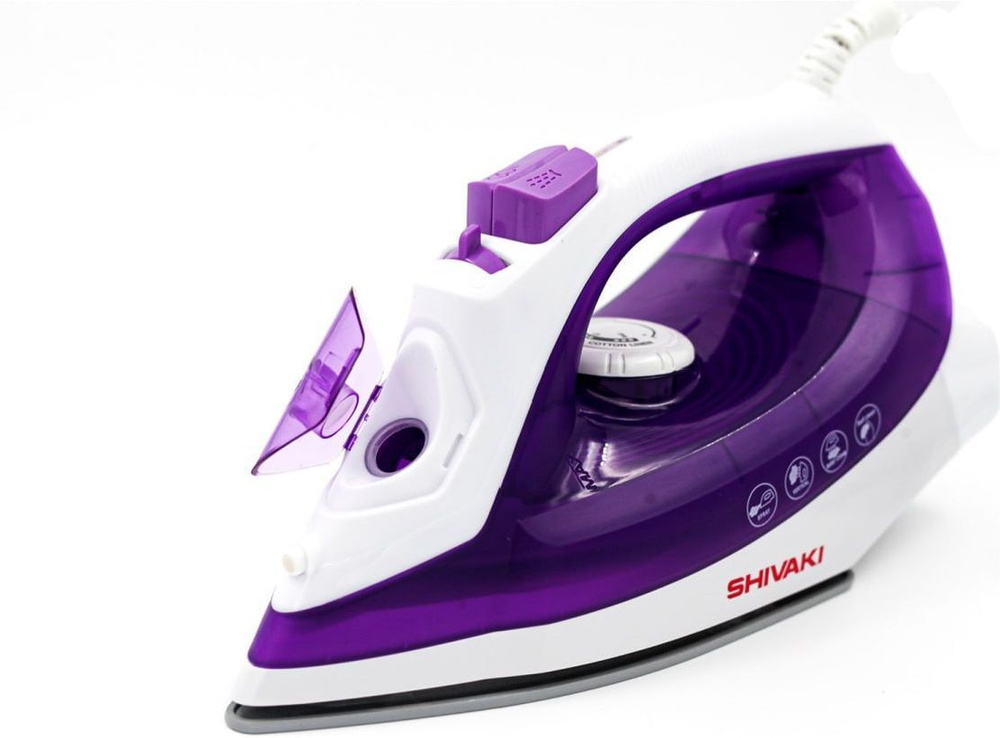 Утюг для одежды SHIVAKI SH-SI-619 купить на OZON по низкой цене (929582009)