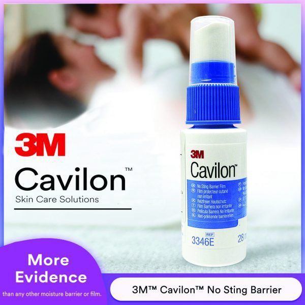 3M Cavilon Безболезненная защитная пленка для кожи (3M-3346E), 28 мл ...