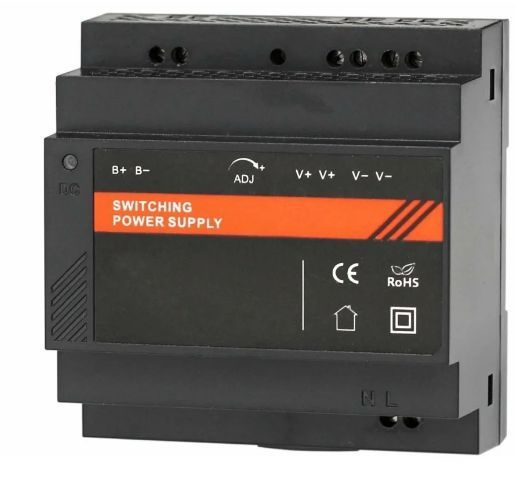 Smartec Блок питания компьютера ST-PS105DIN, - купить с доставкой по ...