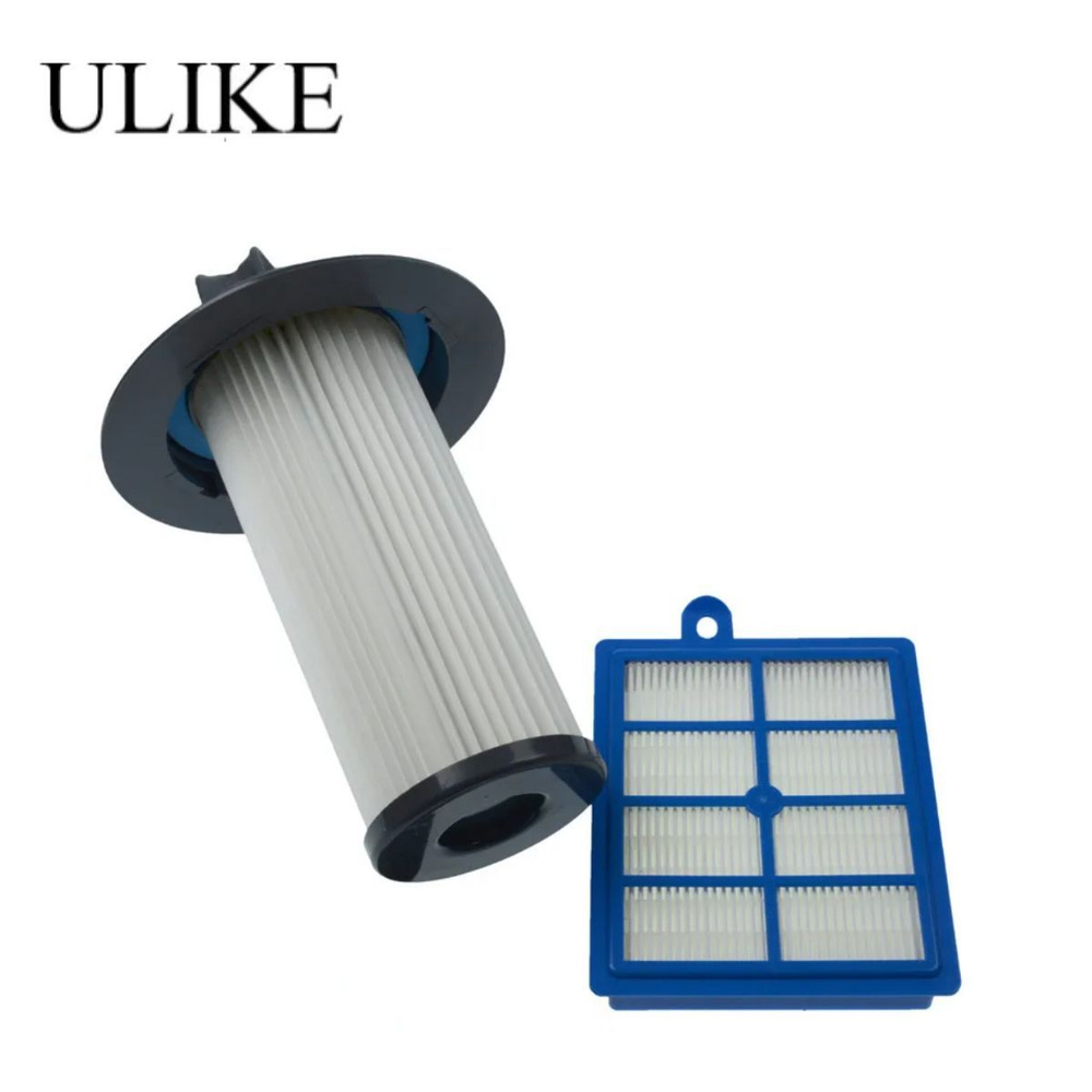 Комплект фильтров ULIKE для пылесоса Philips Marathon FC9200-FC9218 ...